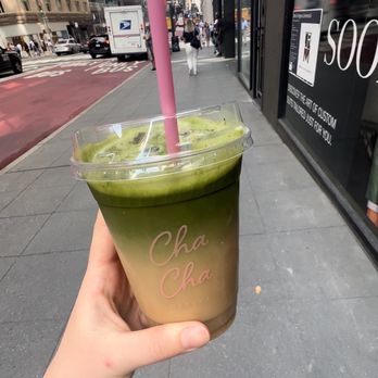CHA CHA MATCHA - Updated December 2024 - 27 Photos & 20 Reviews - 477 ...