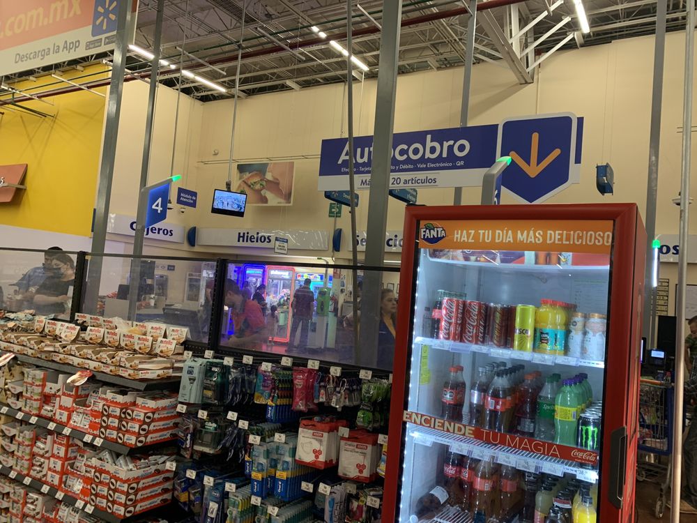 WALMART - Updated March 2025 - Paseo Miguel Leyson S/N, Guasave ...
