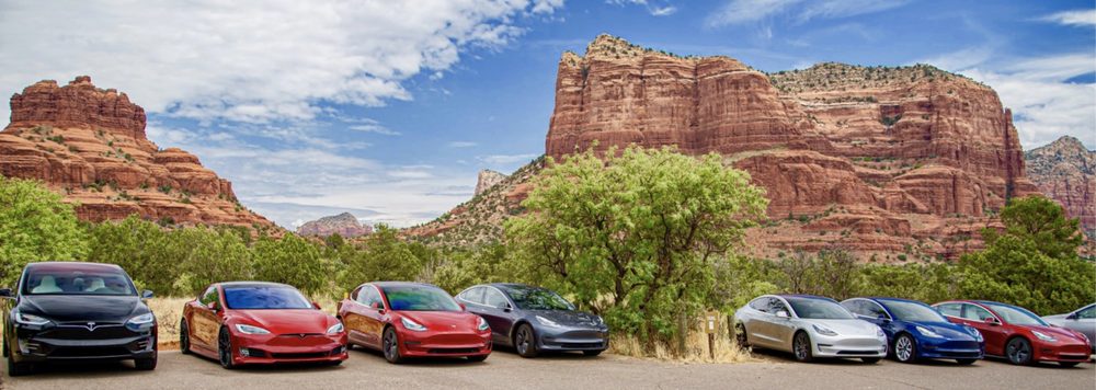 TESLA DRIVERS CLUB - 9393 N 90th St, Scottsdale, Arizona - Social Clubs ...