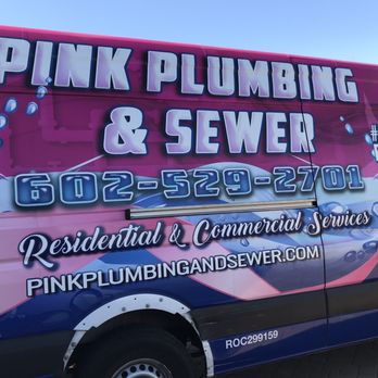 PINK PLUMBING & SEWER - Updated May 2024 - 103 Photos & 685 Reviews ...