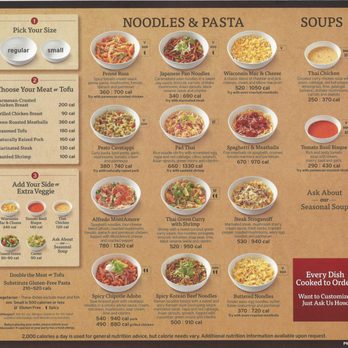 NOODLES AND COMPANY - Updated March 2025 - 86 Photos & 92 Reviews ...