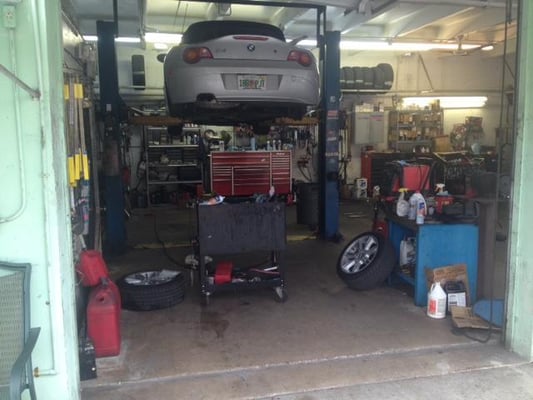 CHUCK’S AUTO REPAIR - Updated October 2025 - 12 Reviews - 520 W ...