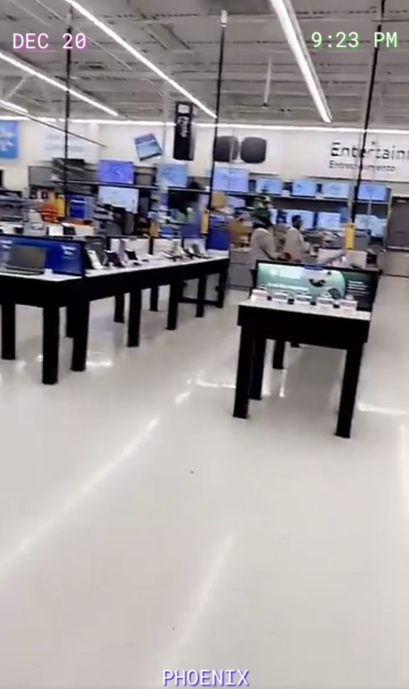 WALMART SUPERCENTER - 20 Photos & 48 Reviews - 7575 W Lower Buckeye Rd ...