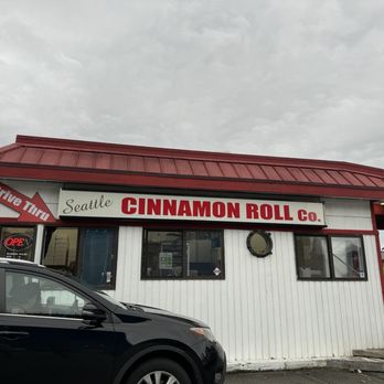 SEATTLE CINNAMON ROLL - Updated June 2025 - 216 Photos & 231 Reviews ...