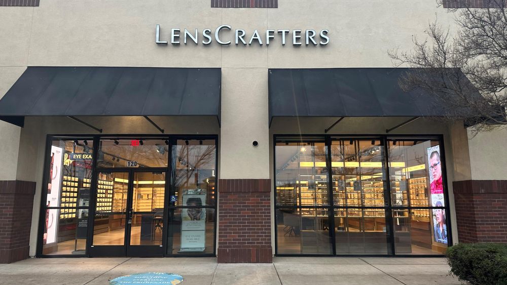 LENSCRAFTERS - Updated December 2025 - 13 Photos & 25 Reviews - 3635 N ...