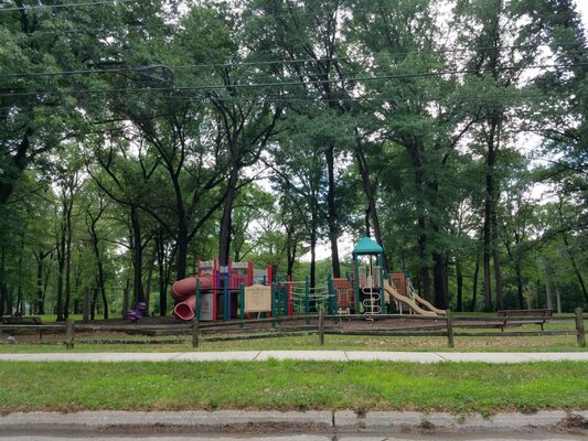 RED RUN PARK - Updated October 2025 - 747-1299 Girard Ave, Royal Oak ...