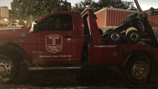 TRINITY TOWING - Updated June 2026 - 61 Reviews - San Antonio, Texas ...