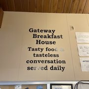 GATEWAY BREAKFAST HOUSE - 330 Photos & 380 Reviews - 11411 NE Halsey St ...