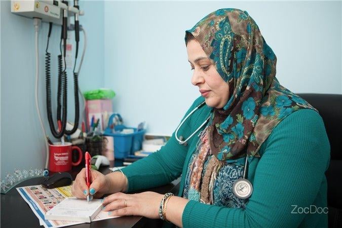 HANAN SALMAN, MD - Updated December 2025 - 11 Reviews - 473 74th St ...