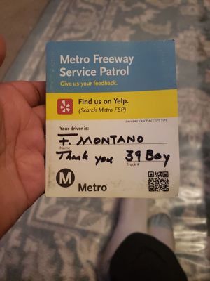 METRO FREEWAY SERVICE PATROL - Updated August 2024 - 1677 Photos & 873 ...