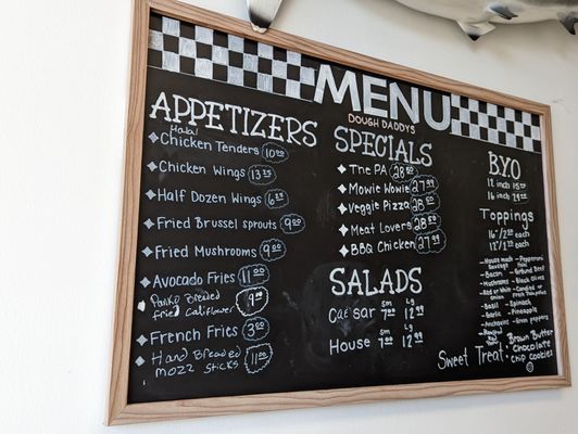 DOUGH DADDY’S PIZZA - Updated December 2025 - 121 Photos & 159 Reviews ...