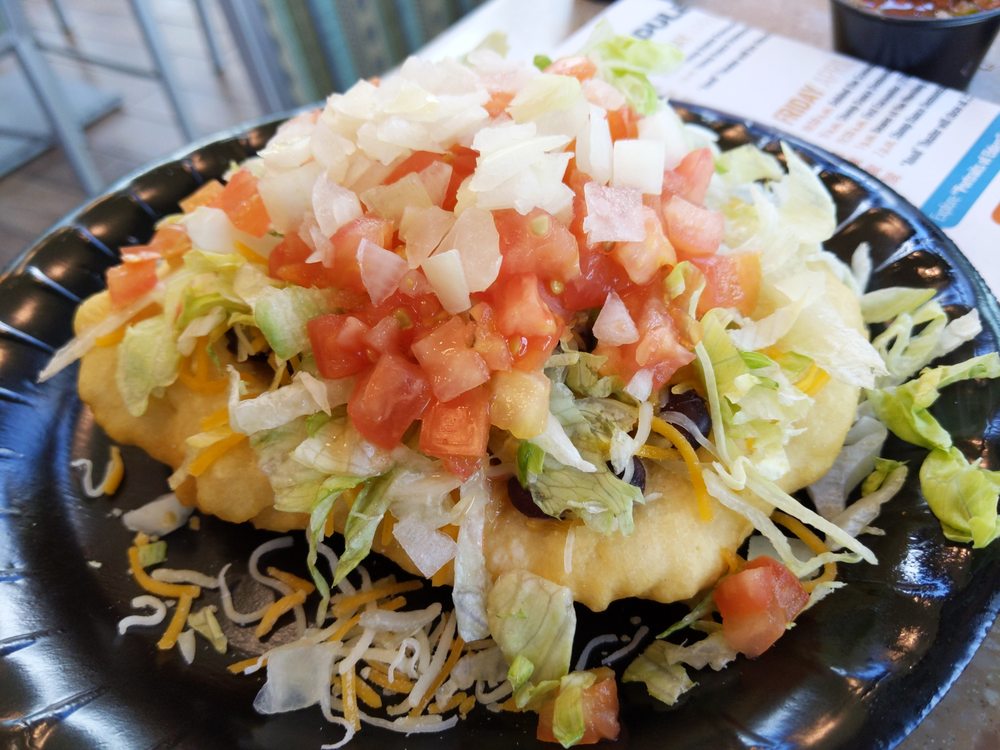 The Aaimpa Cafe, Sulphur | Roadtrippers