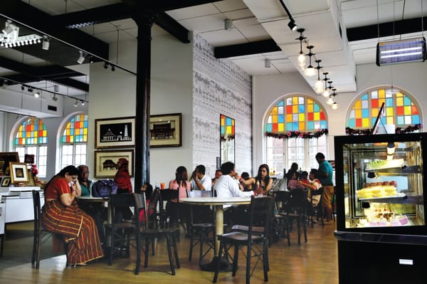 ARCH CAFE - Updated July 2025 - 27 Jalan Raja, Dataran Merdeka, Kuala ...