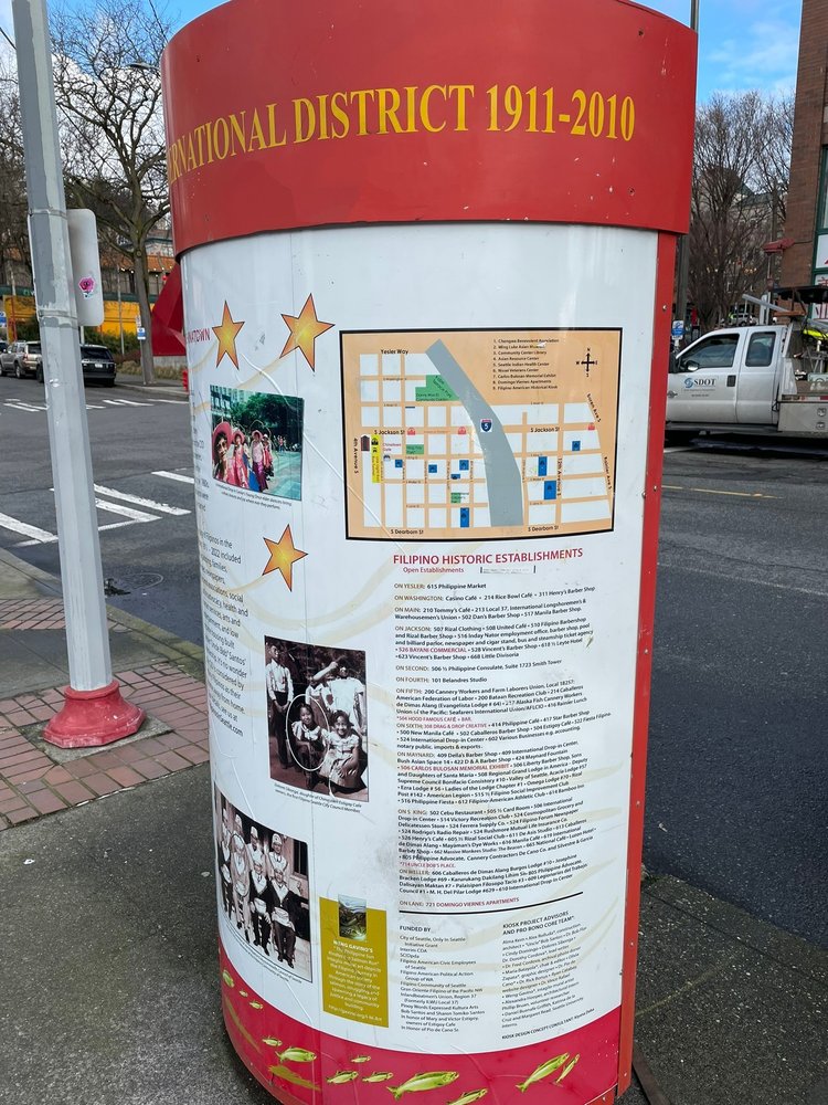 FILIPINO AMERICAN KIOSK - Updated April 2024 - 6th Ave S and S King St ...