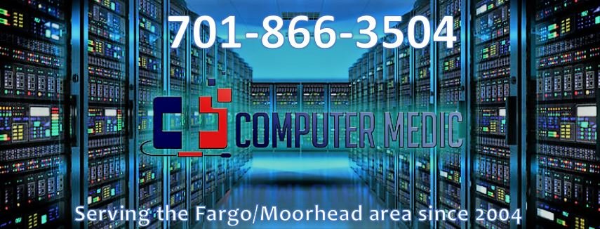 COMPUTER MEDIC - Updated August 2025 - Request a Quote - Fargo, North ...