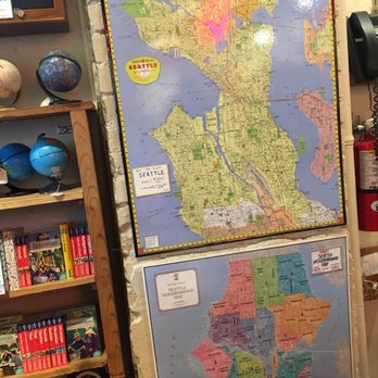 METSKER MAPS - Updated June 2024 - 95 Photos & 143 Reviews - 1511 1st ...