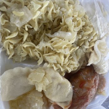 PIEROGIES PLUS - Polish Restaurant at 342 Island Ave, McKees Rocks ...