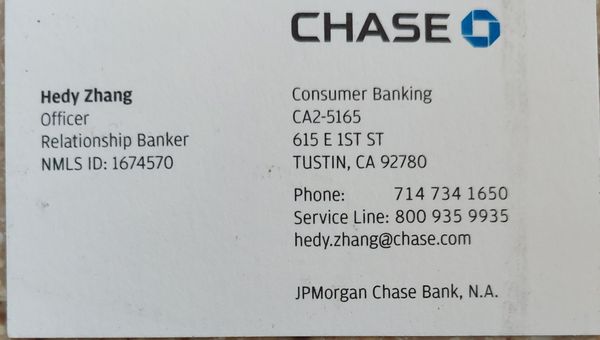 CHASE BANK - Updated December 2025 - 14 Photos & 79 Reviews - 615 E 1st ...