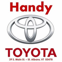 HANDY TOYOTA - 25 Reviews - Car Dealers - 701 Highgate Rd, St. Albans ...