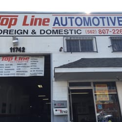 TOP LINE AUTOMOTIVE - 12 Photos & 58 Reviews - Auto Repair - 11742 E ...