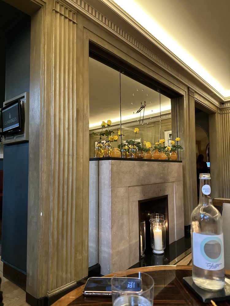 CLARIDGE’S BAR - Updated June 2025 - Brook Street, Mayfair, London ...