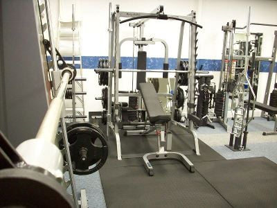 ROCK SOLID GYM - Updated January 2025 - 10 Photos - 401 Cooper Landing ...