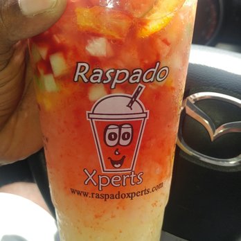 RASPADO XPERTS - Updated August 2025 - 16 Photos & 27 Reviews - 123 ...