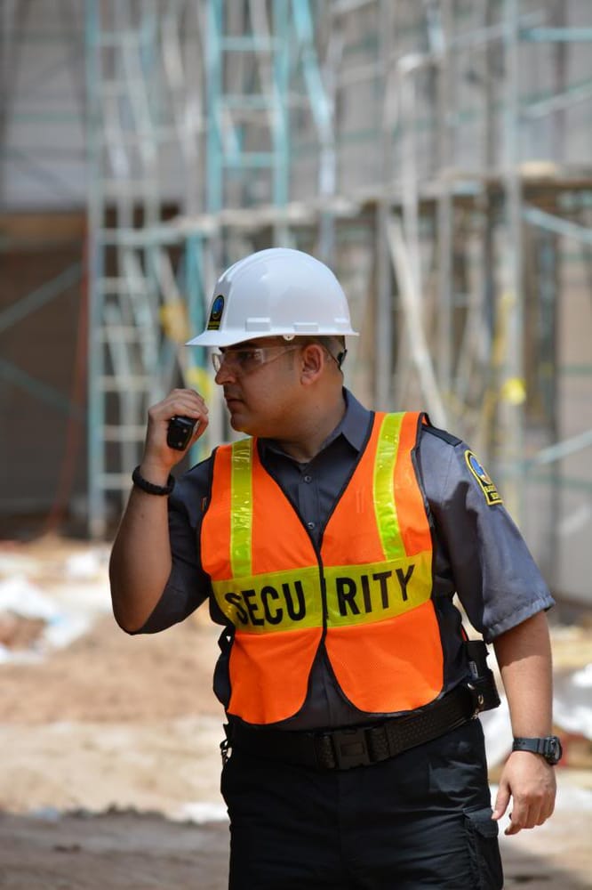 BLACKSTONE SECURITY SERVICES - Updated October 2025 - 10 Photos - 3425 ...