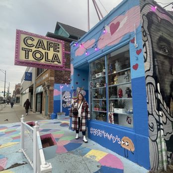 CAFE TOLA - Updated June 2025 - 347 Photos & 370 Reviews - 3612 N ...