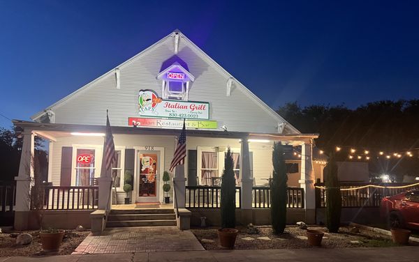 PAPS ITALIAN GRILL - Updated June 2025 - 30 Photos & 14 Reviews - 918 ...