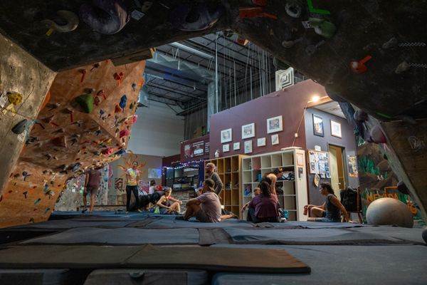 NEVADA CLIMBING CENTER - Updated December 2024 - 250 Photos & 214 ...