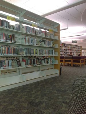 BARBARA BUSH BRANCH LIBRARY - Updated November 2025 - 23 Photos & 33 ...