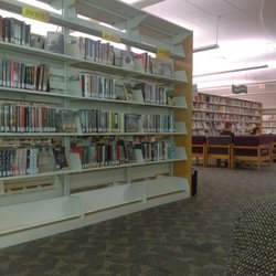 BARBARA BUSH BRANCH LIBRARY - 22 Photos & 24 Reviews - 6817 Cypresswood ...