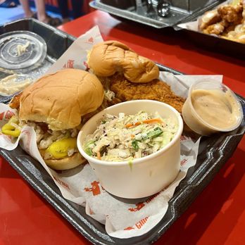 CLUCK FACE NASHVILLE HOT CHICKEN - Updated November 2024 - 93 Photos ...
