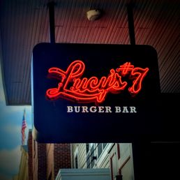 LUCY’S #7 BURGER BAR - Updated March 2026 - 384 Photos & 446 Reviews ...
