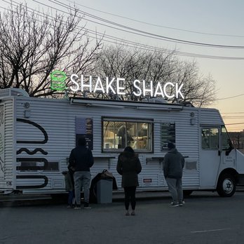 SHAKE SHACK FOOD TRUCK - Updated December 2025 - 125 18th St, Jersey ...