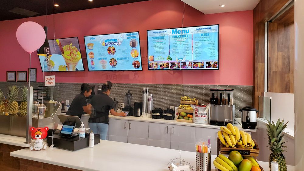 Smoothie Station, Fairfax | Roadtrippers