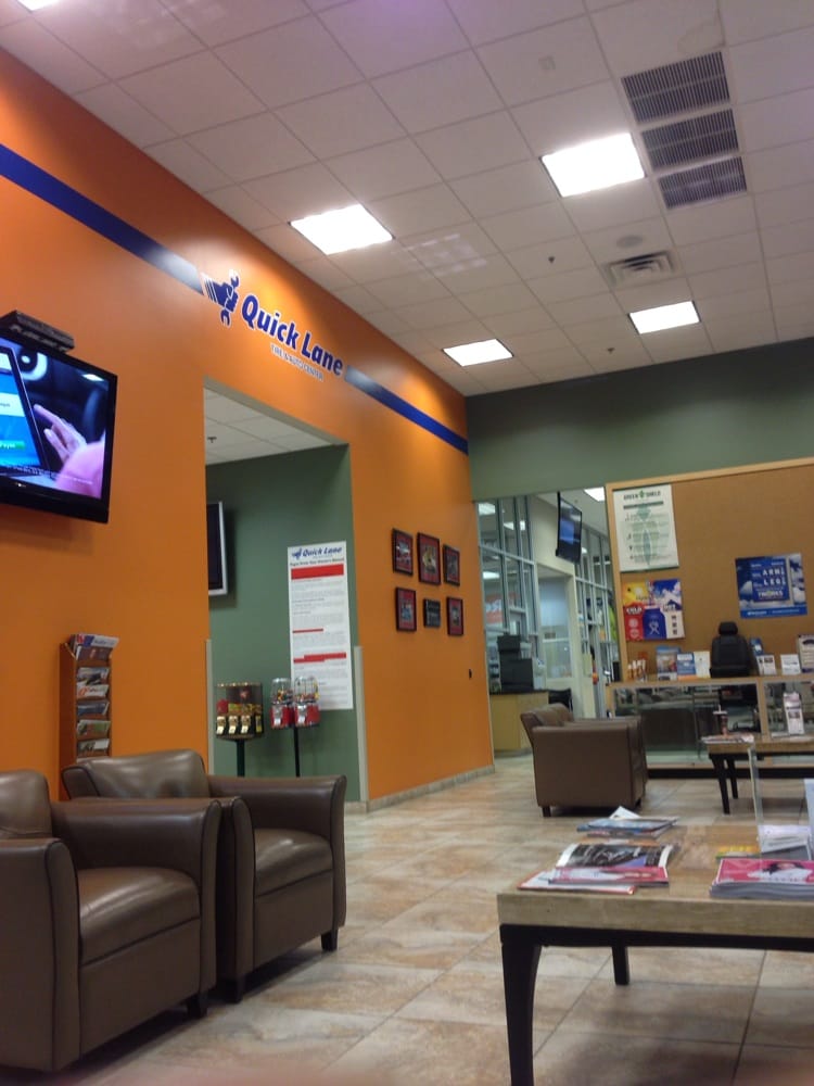 QUICK LANE - Updated January 2026 - 1429 E Motorplex Lp, Gilbert ...