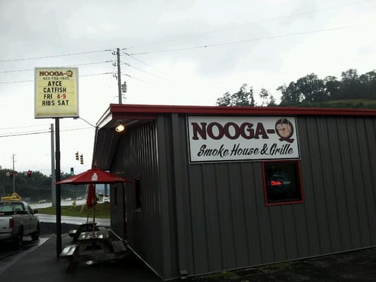 ‘NOOGA Q SMOKEHOUSE GRILL - Updated November 2025 - 13 Photos & 55 ...