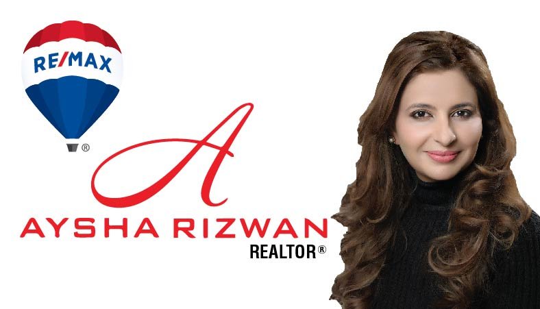 AYSHA RIZWAN - RE/MAX - Updated March 2025 - Contact Agent - 1140 ...