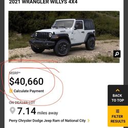 PERRY CHRYSLER DODGE JEEP RAM OF NATIONAL CITY - 92 Photos & 397 ...