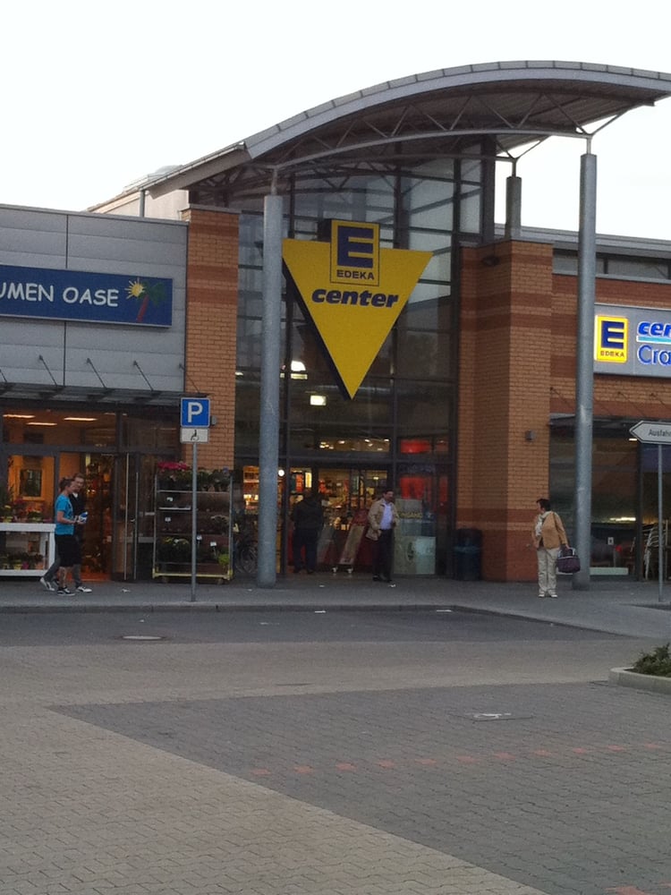 EDEKA CENTER CRAMER - Updated May 2024 - Germaniastr. 26, Lehrte ...