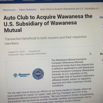 WAWANESA INSURANCE - Updated September 2024 - 100 Photos & 1327 Reviews - San Diego, California ...