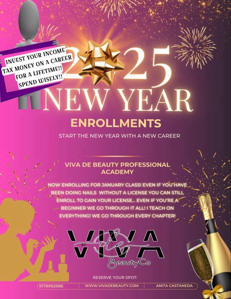 VIVA DE BEAUTY PROFESSIONAL ACADEMY - Updated December 2024 - 2604 W ...