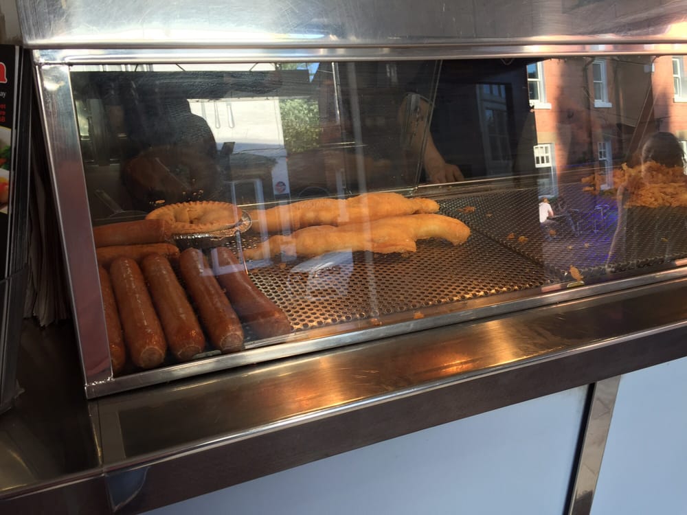 LYMM FISH & CHIPS - Updated October 2024 - 5 Bridgewater St, Lymm ...