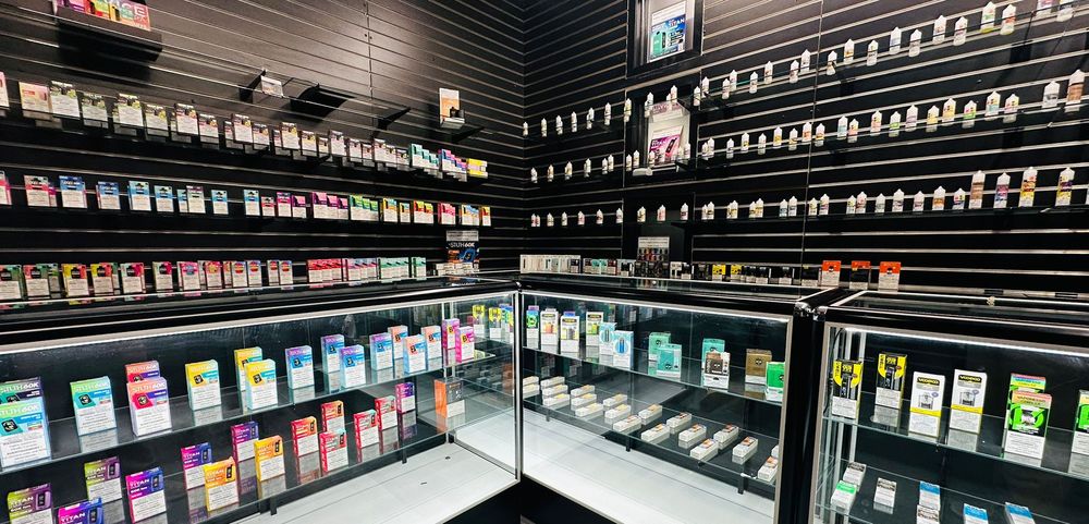 INS VAPE - Updated March 2025 - 658 Queen Street E, Toronto, Ontario ...