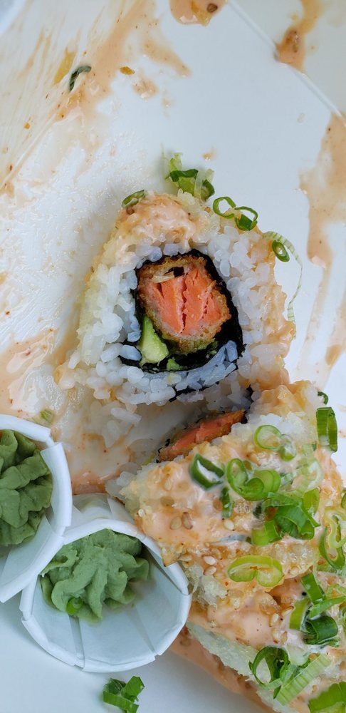 SUSHI SPOT - 180 Photos & 308 Reviews - 670 9th St, Arcata, California ...