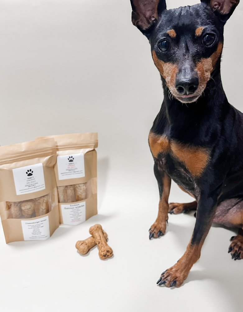 TRINKETS HOMEMADE DOG TREATS - Updated December 2024 - Request ...