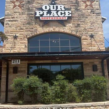OUR PLACE - Updated December 2025 - 46 Photos & 35 Reviews - 211 S ...