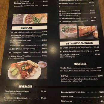 PHO 97 BATON ROUGE - Updated July 2025 - 155 Photos & 69 Reviews ...